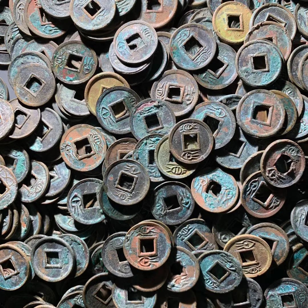 Ancient coins jingle, remember you are an expert - iNEWS