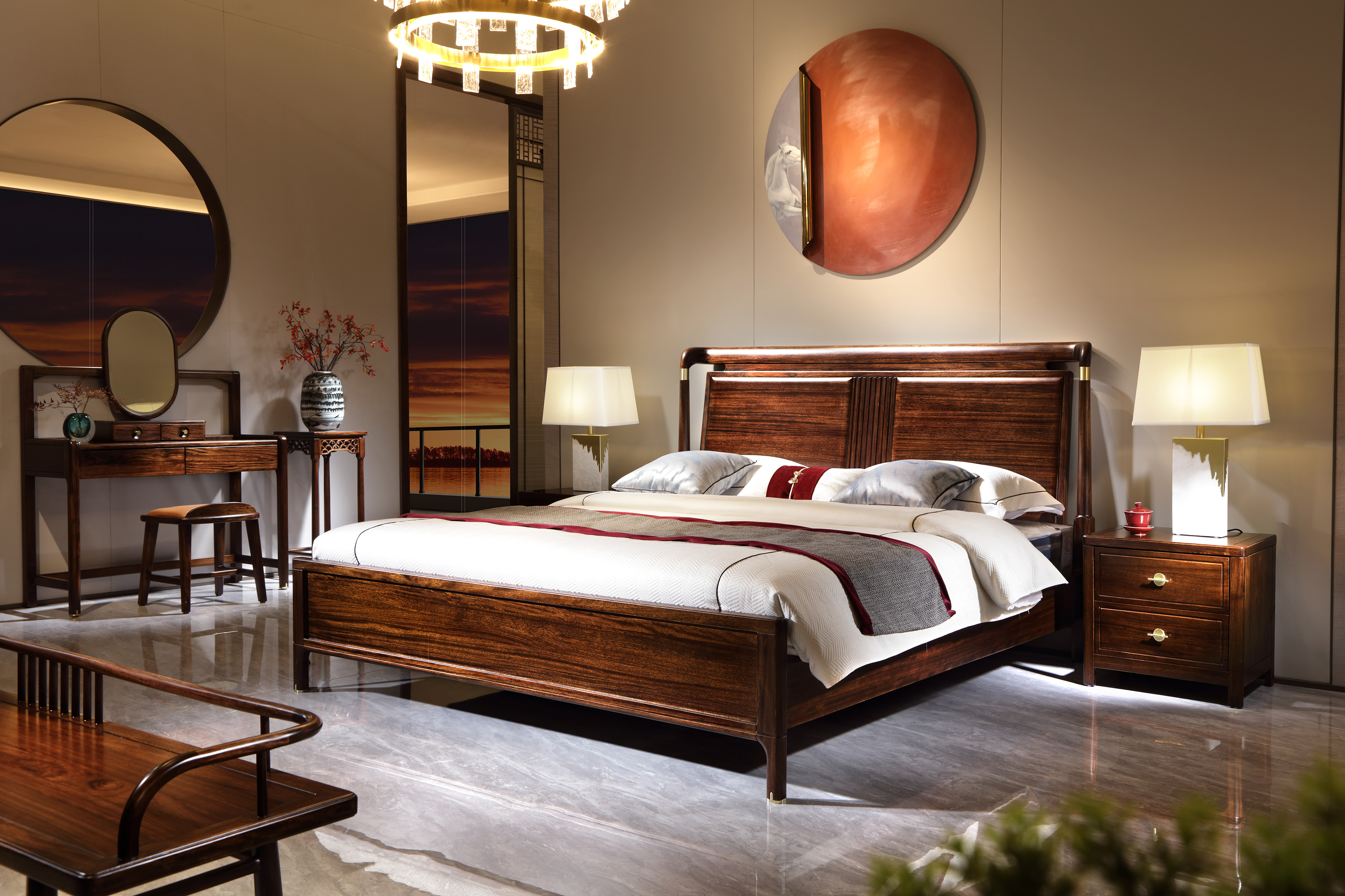 New Chinese design makes life full of beauty - iMedia