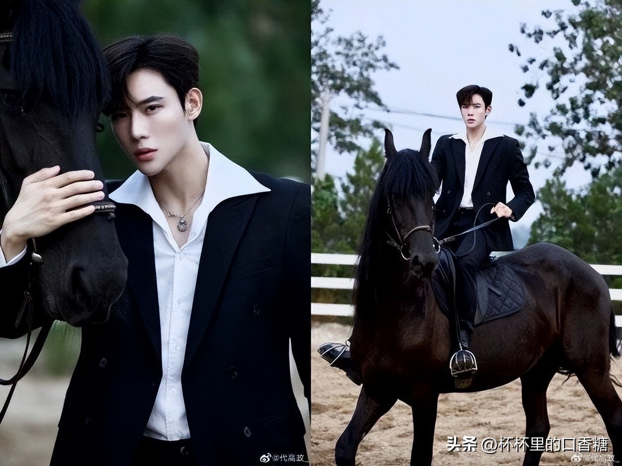 Dai Gaozheng introduces +10 dramas!The warlord of "Girls of Gold ...