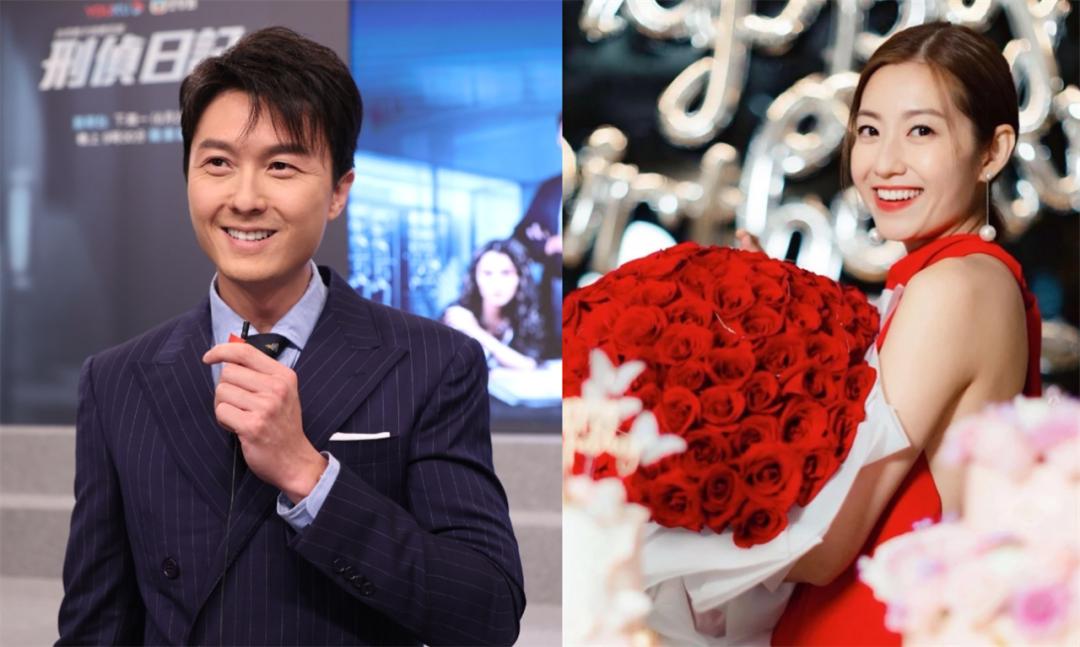 Chen Ziyao reveals the divorce: was officially hidden by TVB, and the ...