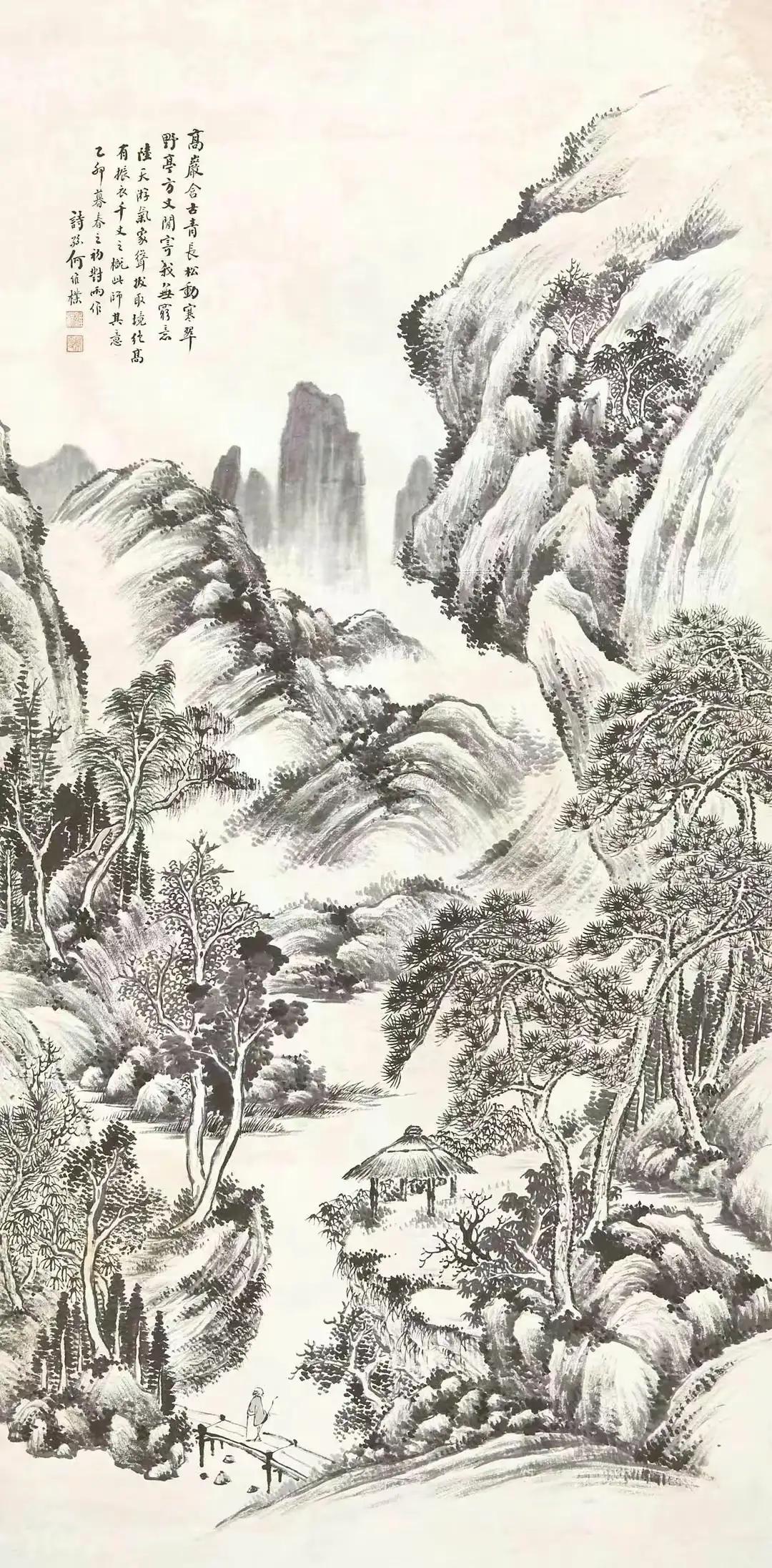 [Five Dynasties] Xu Zhongya's six poems are worth reading - iNEWS