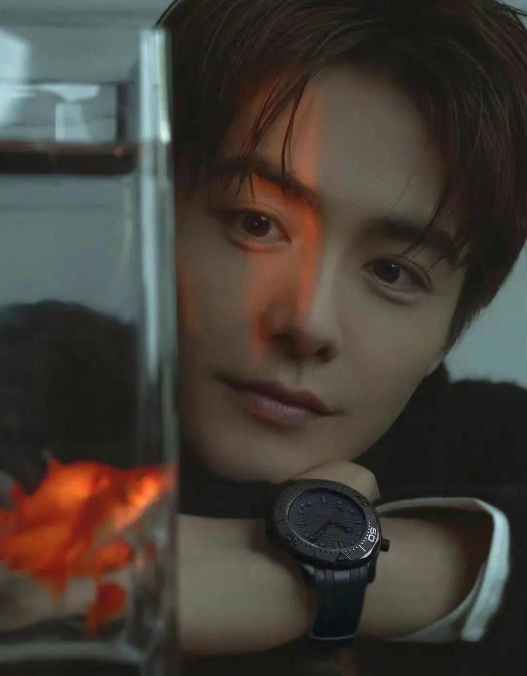 Small gossip, Zhao Liying and Gong Jun fit the cover, Ma Sichun's movie ...