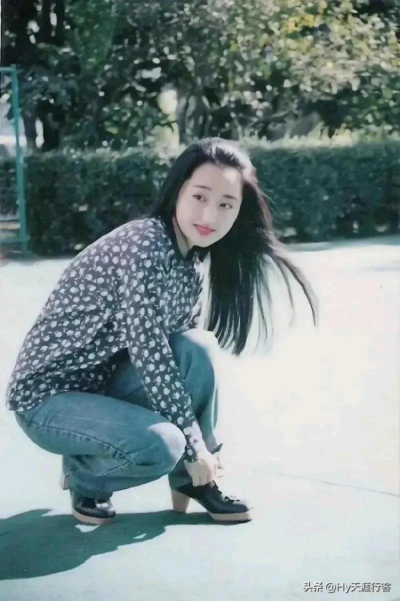 Reminiscing about the sweet song Yang Yuying in the 90s: a legend of ...