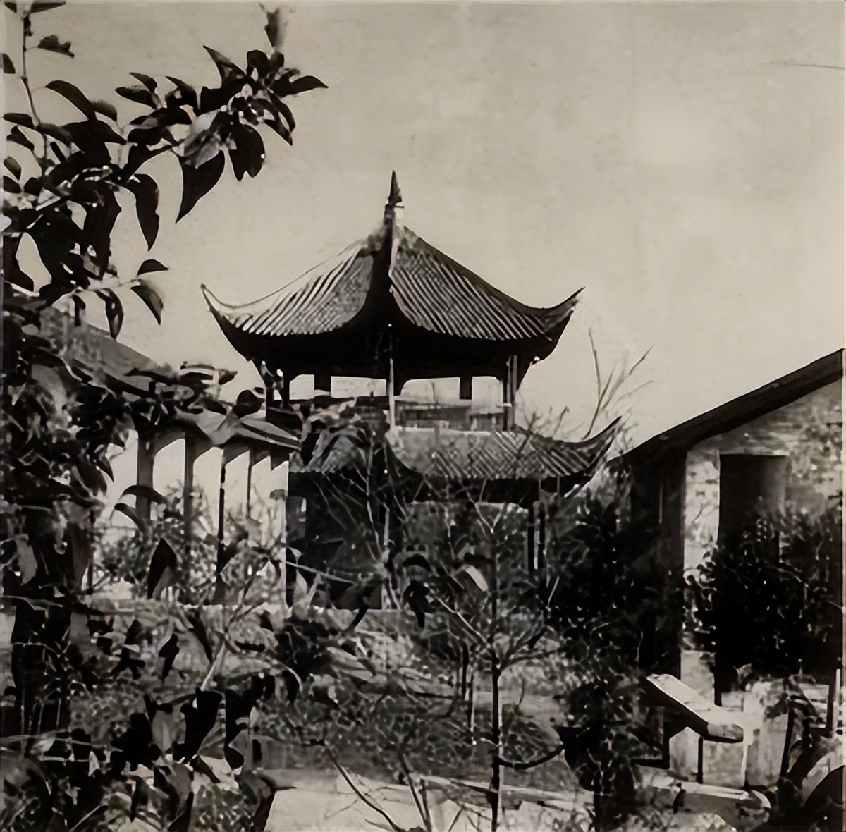 The Rise and Fall of the Grand View Pavilion in Anqing in the Ming and ...