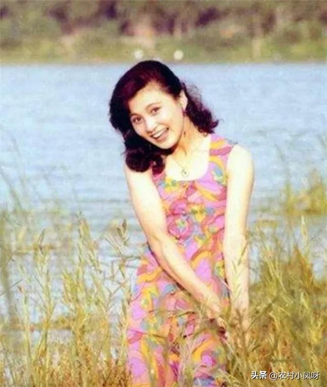 "The most beautiful Concubine Yang" Lin Fangbing - iNEWS
