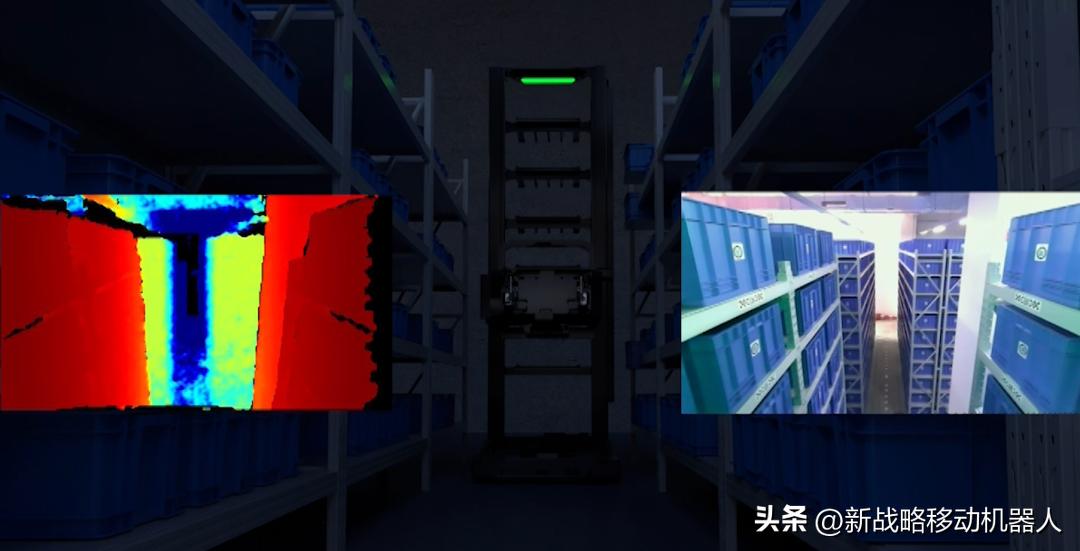 Hikvision Robotics releases EB435i perception camera, 3D technology ...