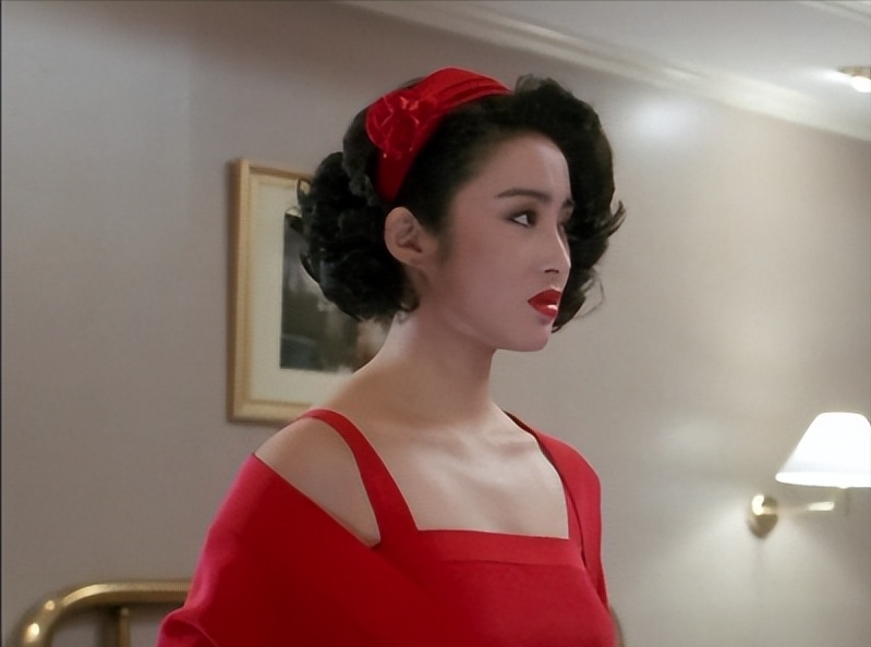 Inventory of the ten most beautiful actresses in the Hong Kong film ...
