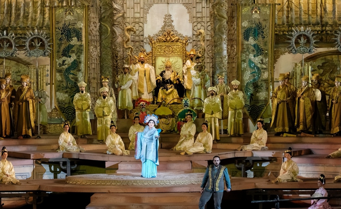 Turandot's story outline, background history, and musical style - iNEWS