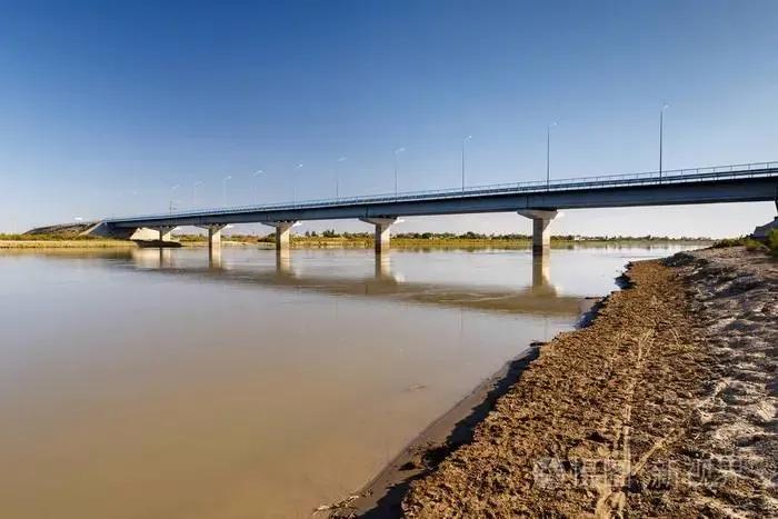 Syr Darya - the longest river in Central Asia - iNEWS