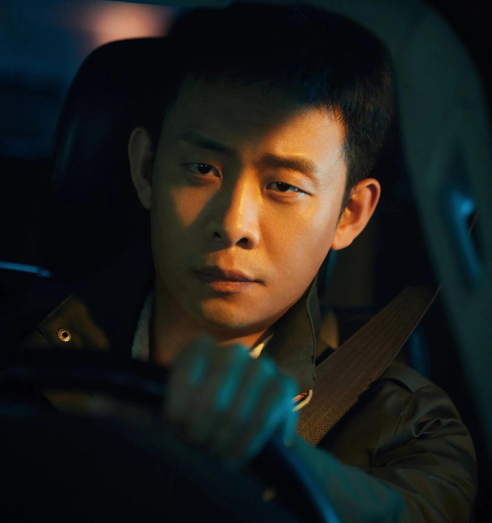 actor Zhang Yi - iMedia