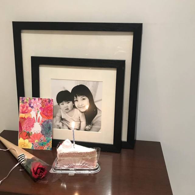 Cui Zhen's daughter posted the first beautiful photo of her rhinoplasty ...