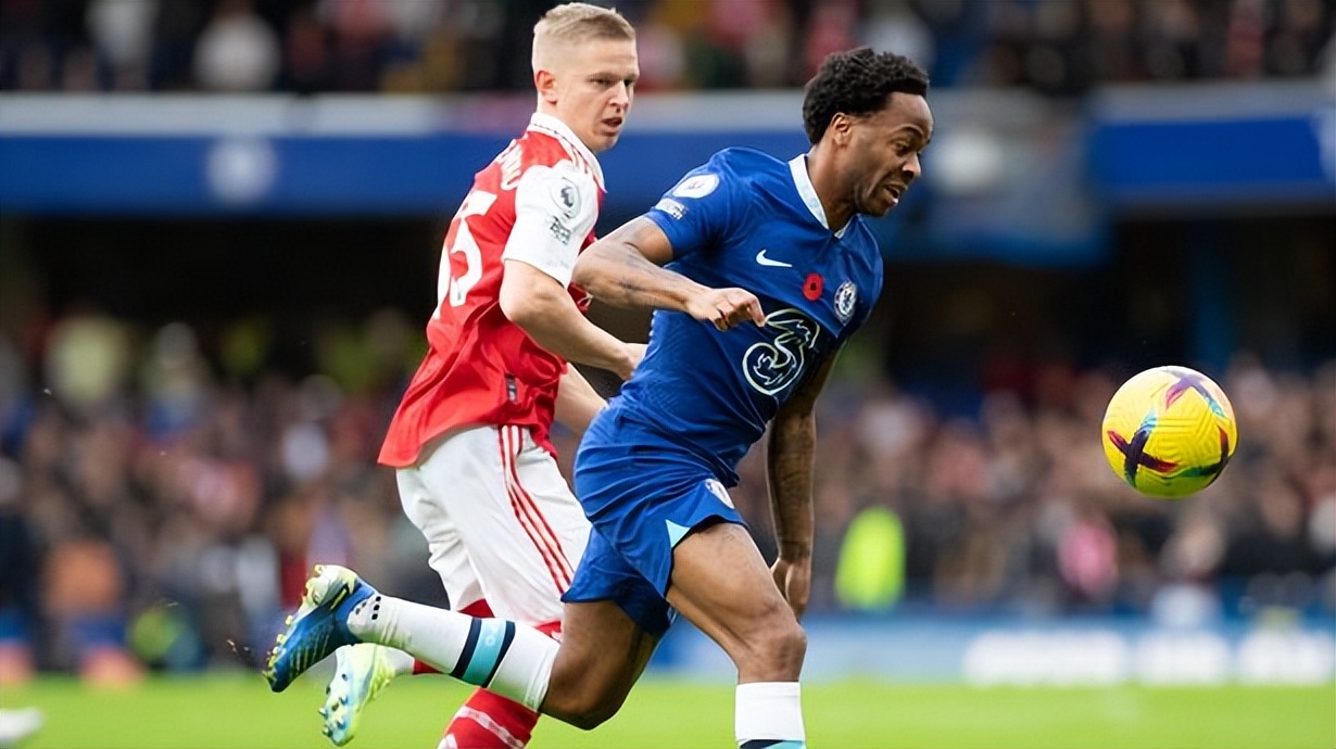 The top of the Premier League changed hands again? Arsenal is fighting ...