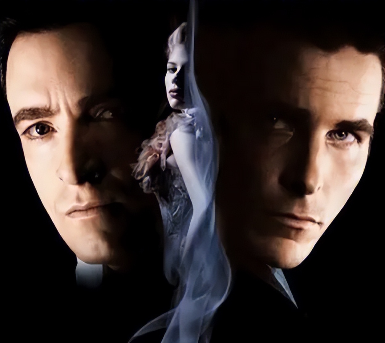 How is deception presented in The Prestige? How has the viewer's ...