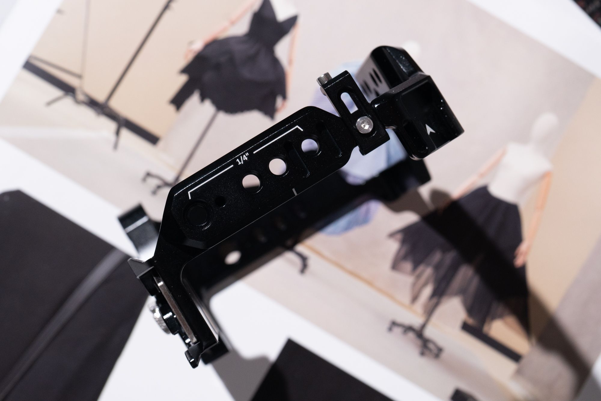 Turn the camera into a "Party A happy machine"!Smog a7m4 rabbit cage ...