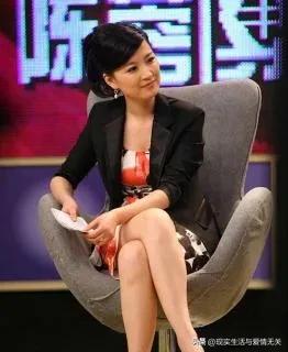 Chen Rong, host of Dragon TV - iMedia