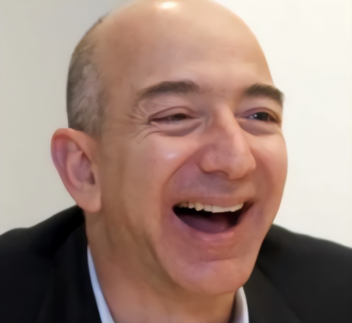 The founder of Amazon heard the news of his marriage, and his wife is ...