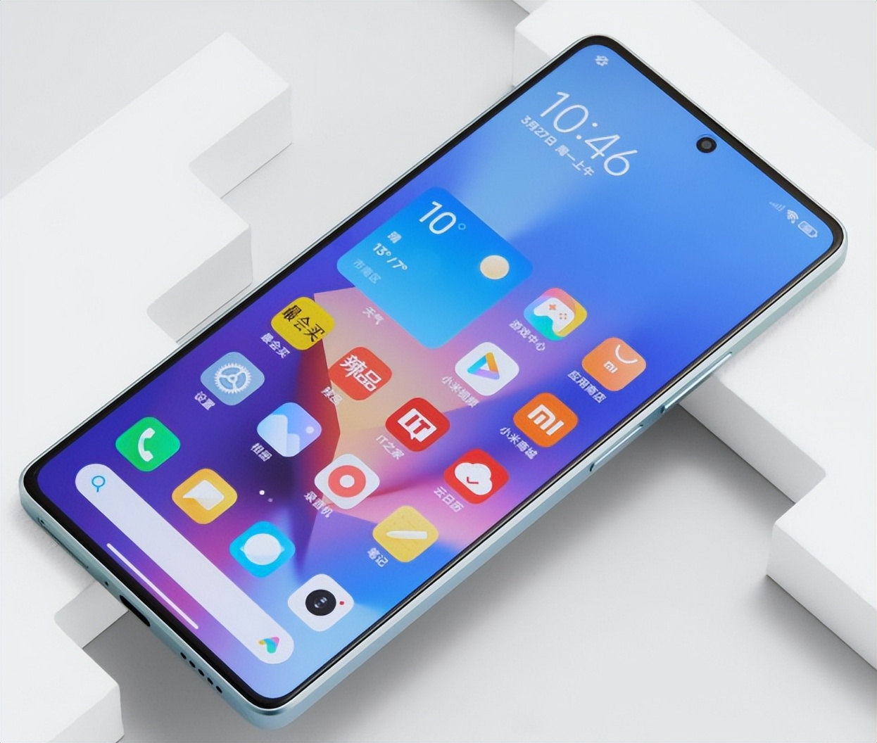 Ranking of sub-flagship mobile phone performance in March: vivo S16 Pro ...