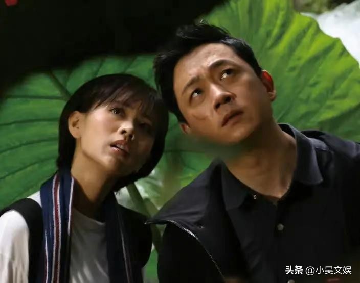 The paparazzi revealed that Pan Yueming may have a good relationship ...