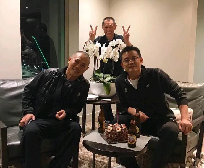 "Kung Fu Emperor" Jet Li's eldest brother: Li Liansheng, hiding behind ...