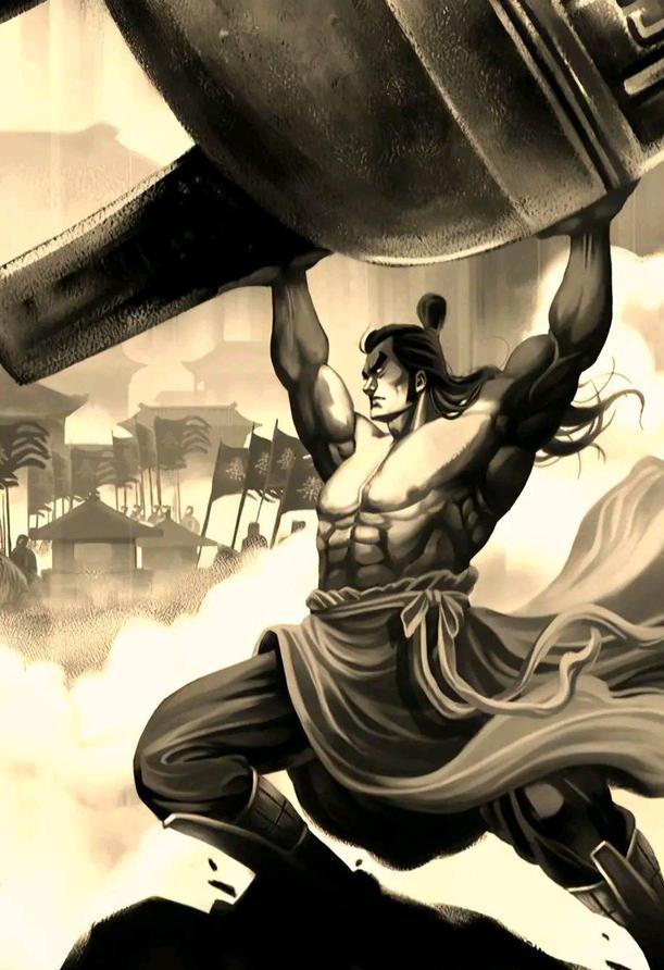 Xiang Yu: The well-deserved military commander's combat power ceiling ...