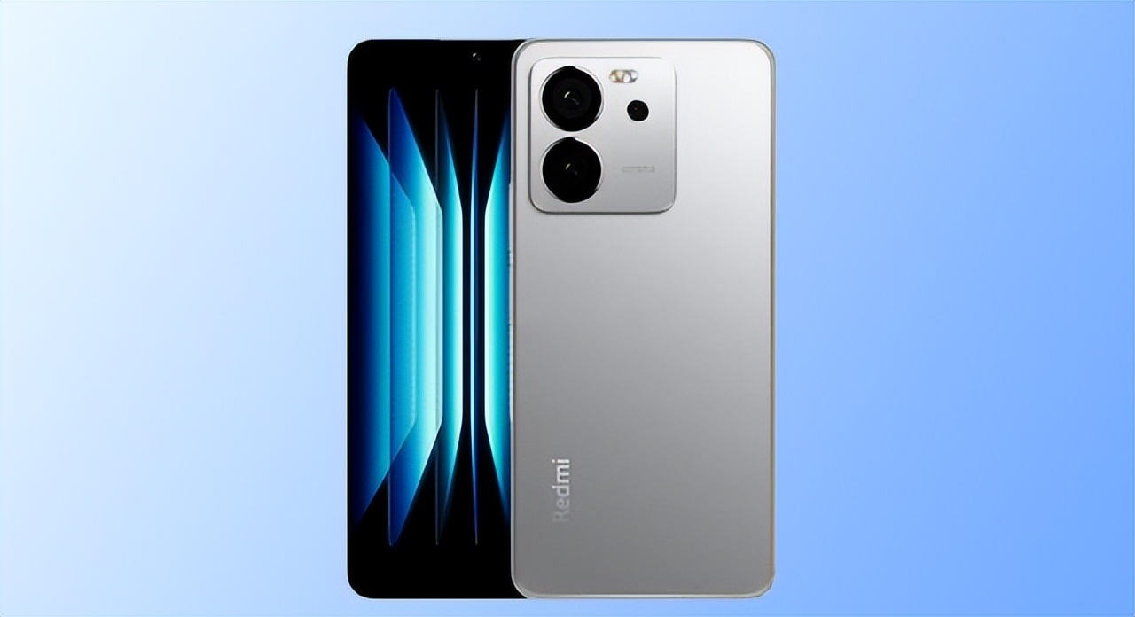 Redmi new phone exposure: the super version of the flagship phone will ...