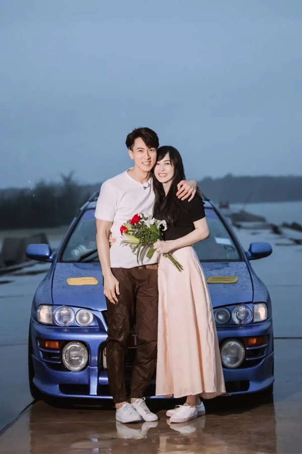 Wu Zun's wife's first love face is too hateful!Over 40 years old ...