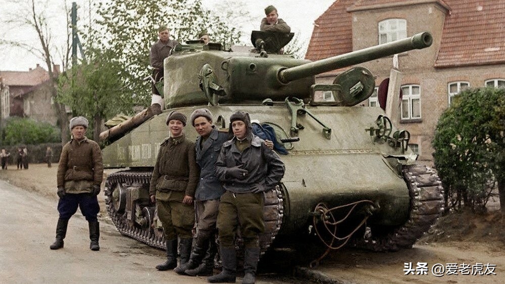 The eight best tanks of World War II selected by Western experts - iMedia