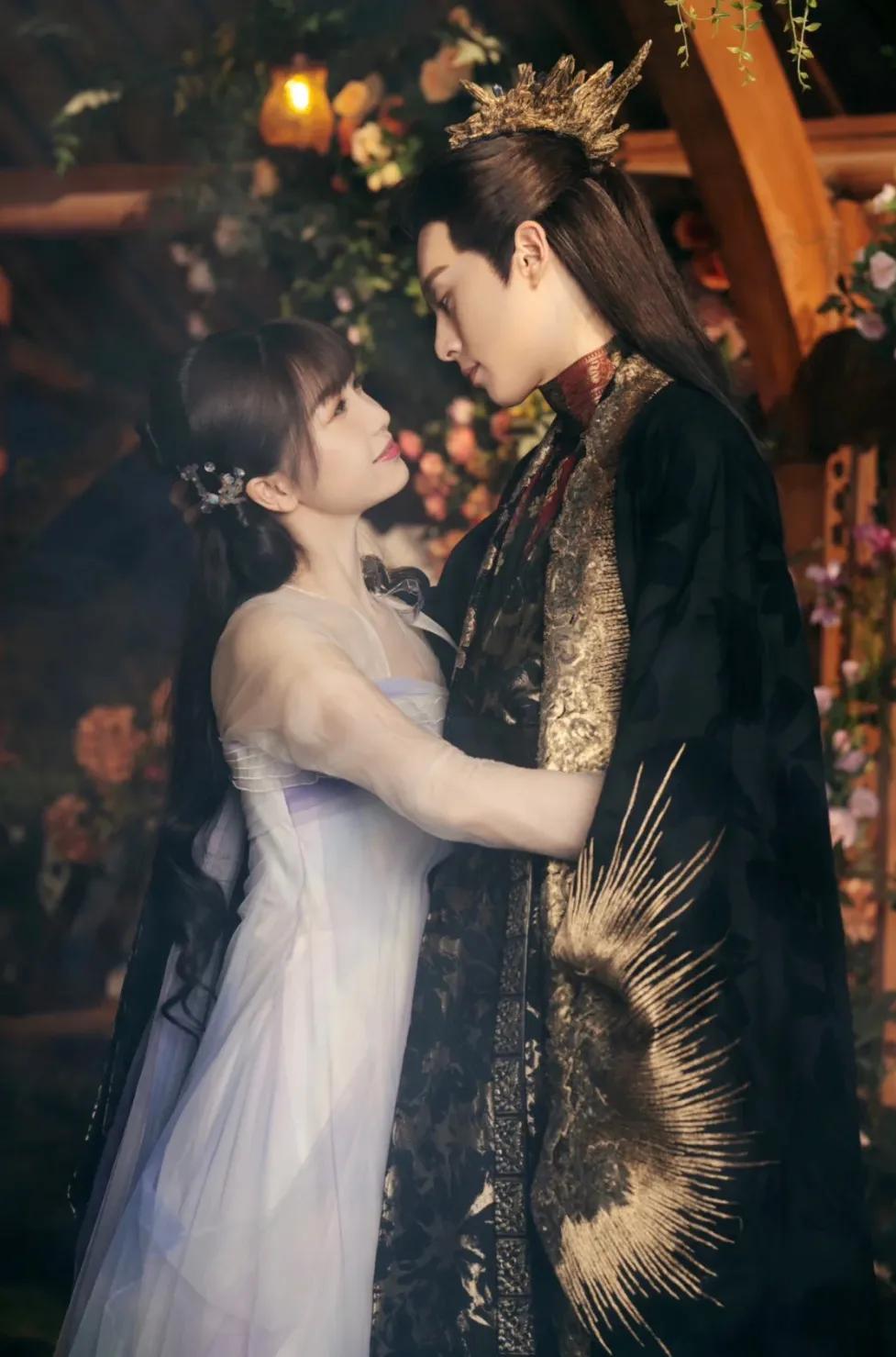 Look at [Fu Tu Yuan] Meng Hui [Cang Lan Jue], Wang Hedi and the ...