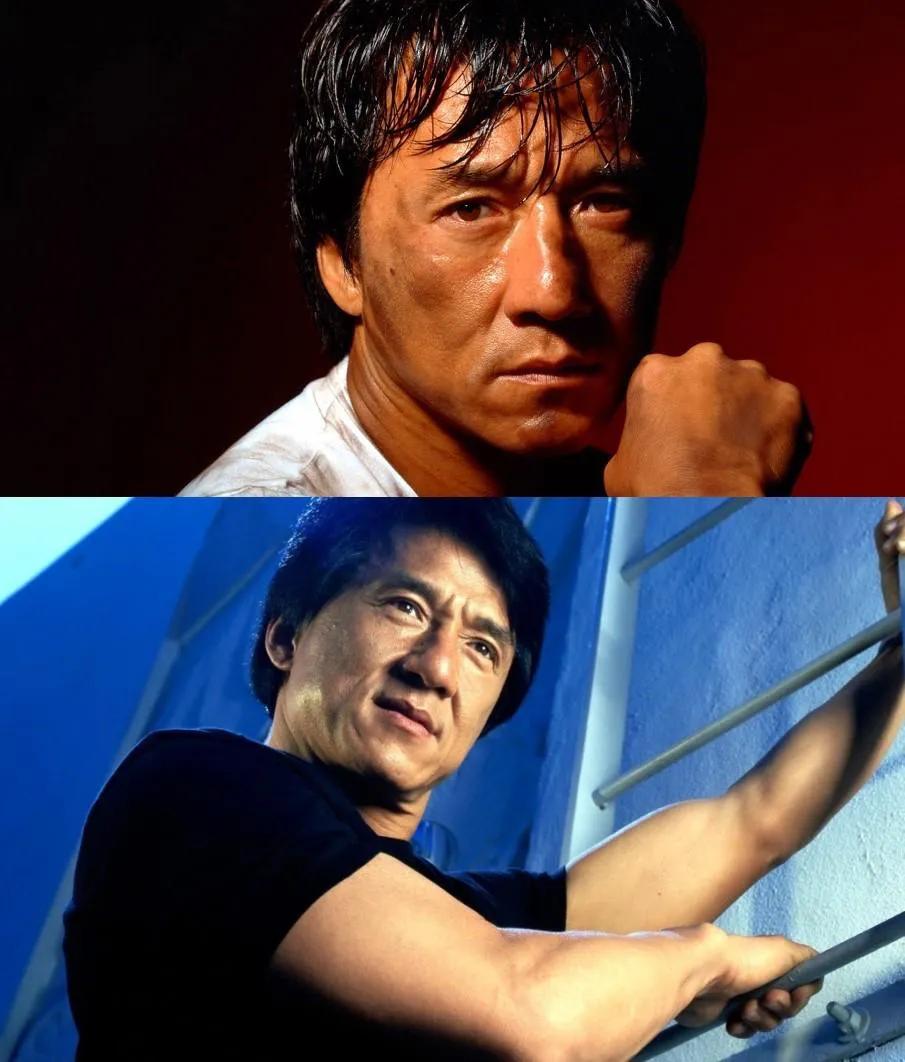 Jackie Chan asked the question of the soul, where is the direction of ...