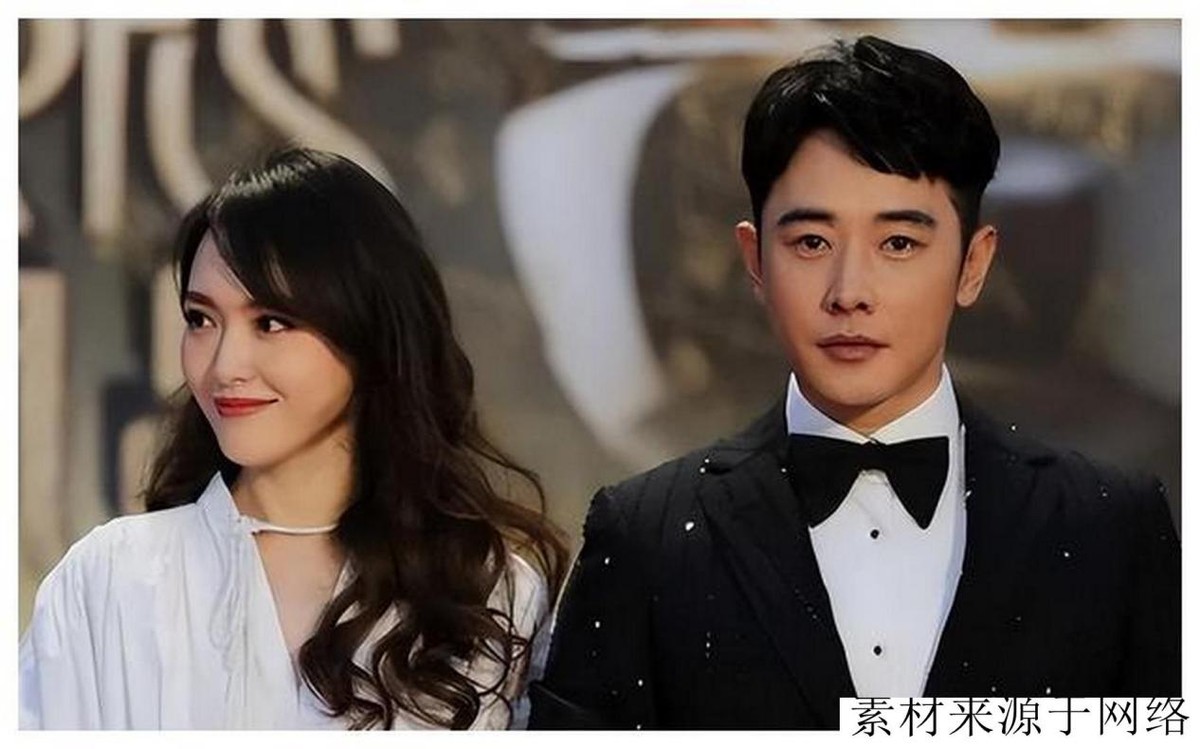 "Husband and wife are birds of the same forest", but sorry, Tang Yan ...