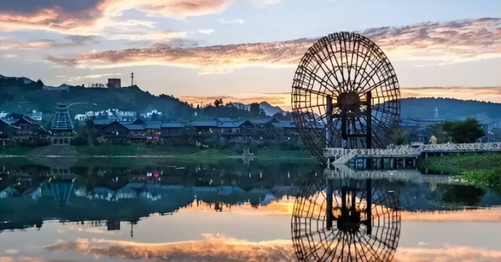 The "construction technique" of Danzhai Wanda Town is perfect ...