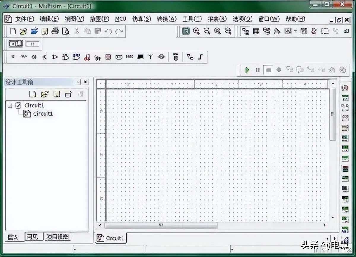 6 commonly used circuit simulation software, which one do you like to ...