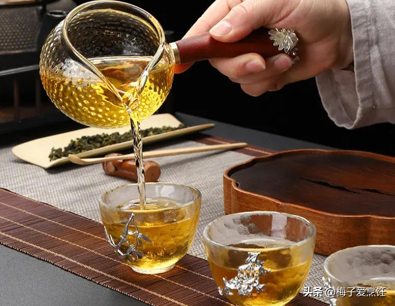 When buying tea, it's not the more expensive the better. Look for the ...