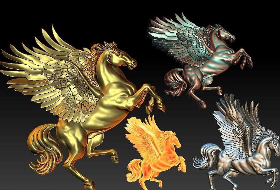 The Legend of Pegasus: The Mysterious Messenger Who Guards the Sky - iNEWS