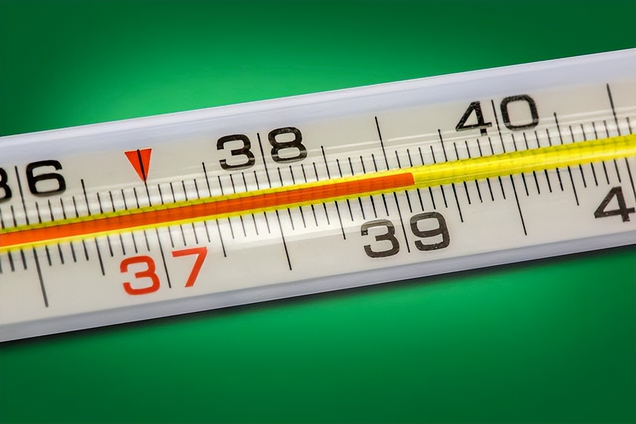 Scientists have discovered that 37°C is no longer the standard human ...