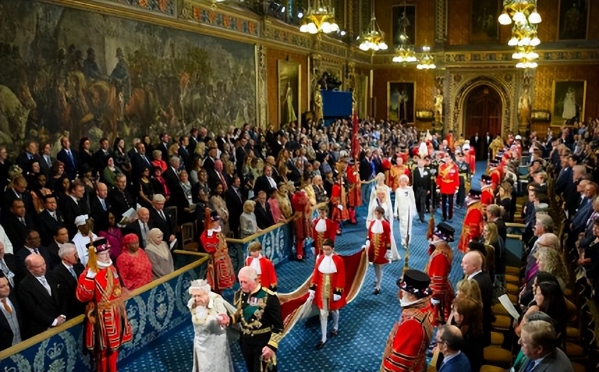 Interpretation of British Crown Power System - iNEWS