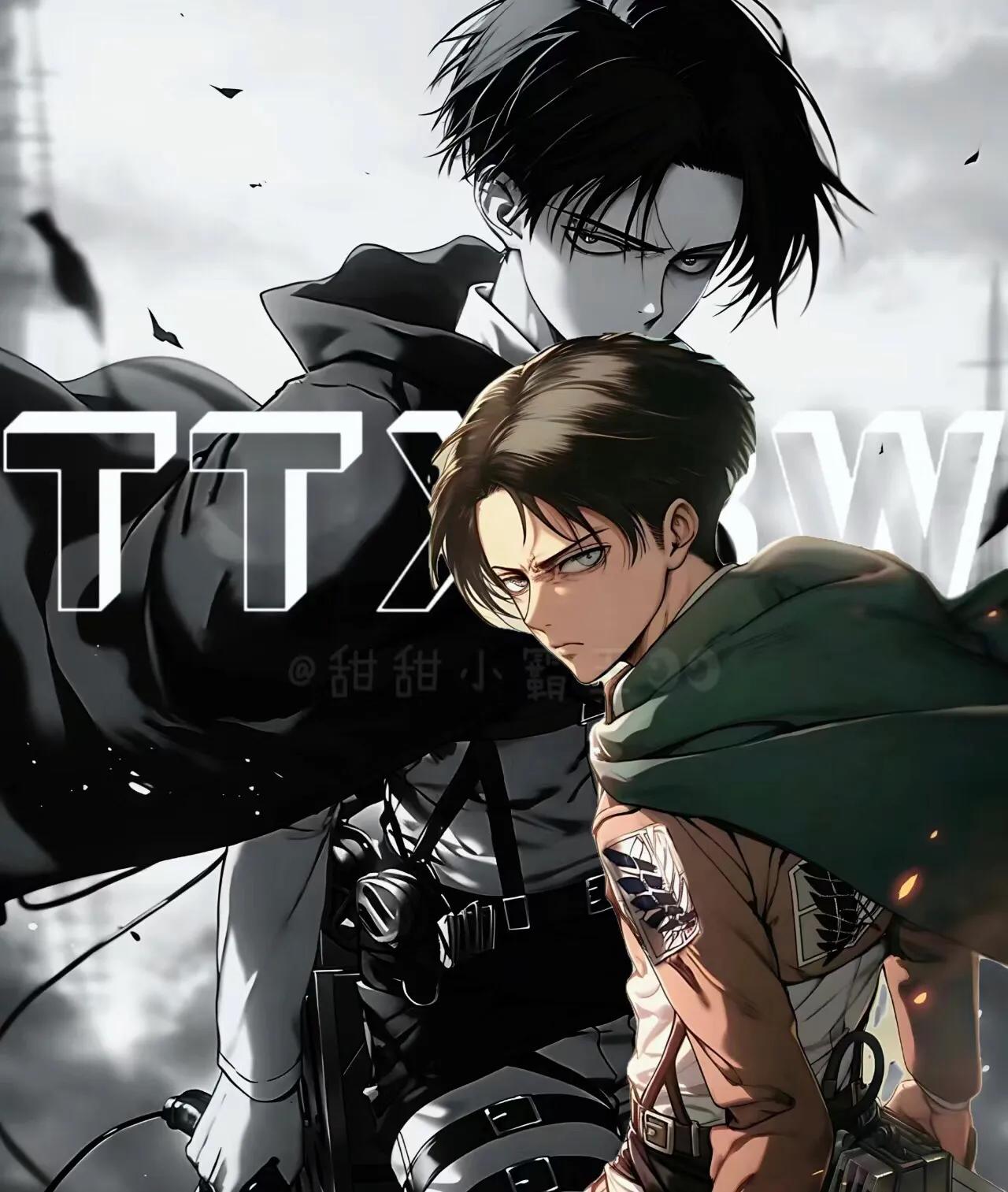 Ten good-looking anime - iNEWS