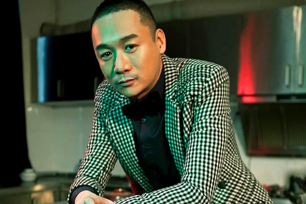 Gao Hu: At the age of 14, he became famous with Huang Bo, became ...