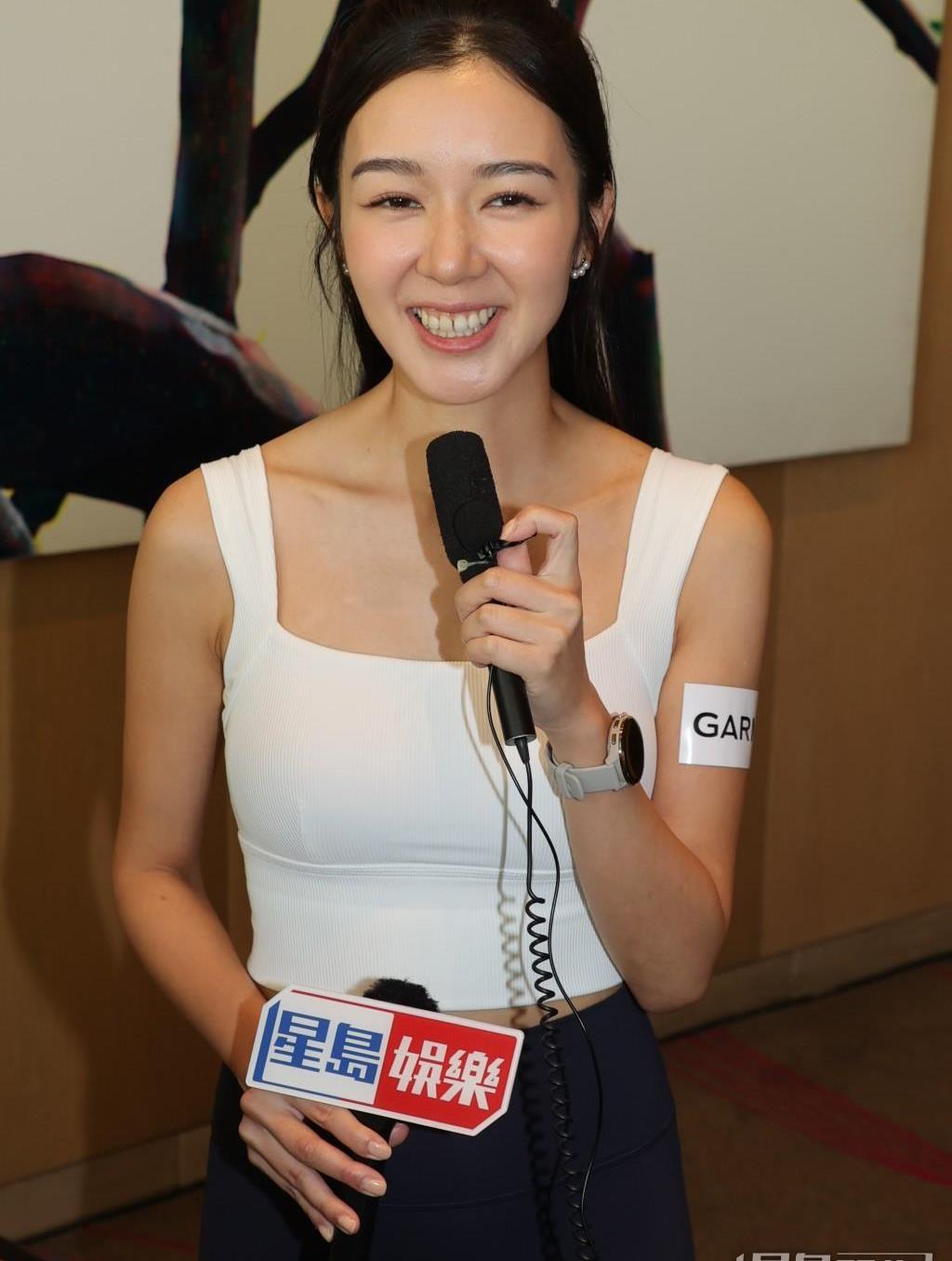 Hong Kong sister Mak Ming-shi reveals her relationship! Sweetly calls ...