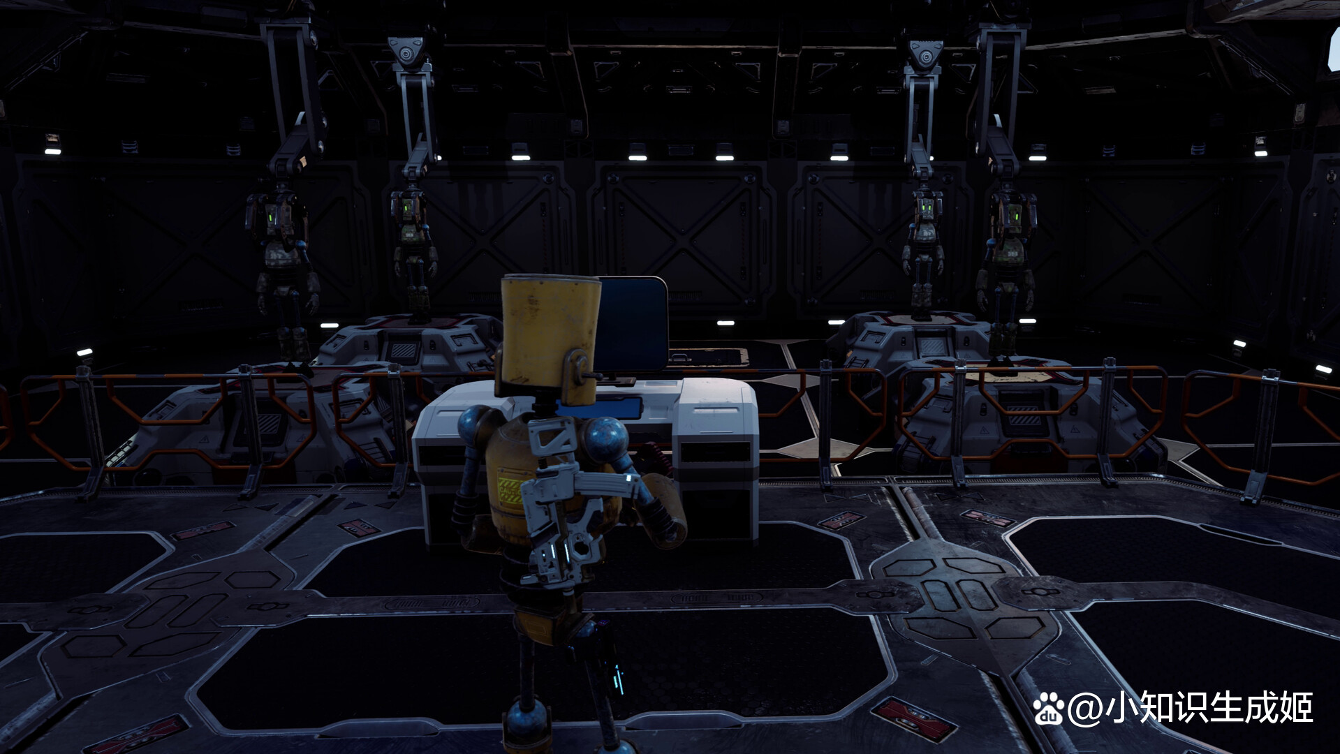 Steam new tour "The Scrap": robot battle in the waste yard - iNEWS