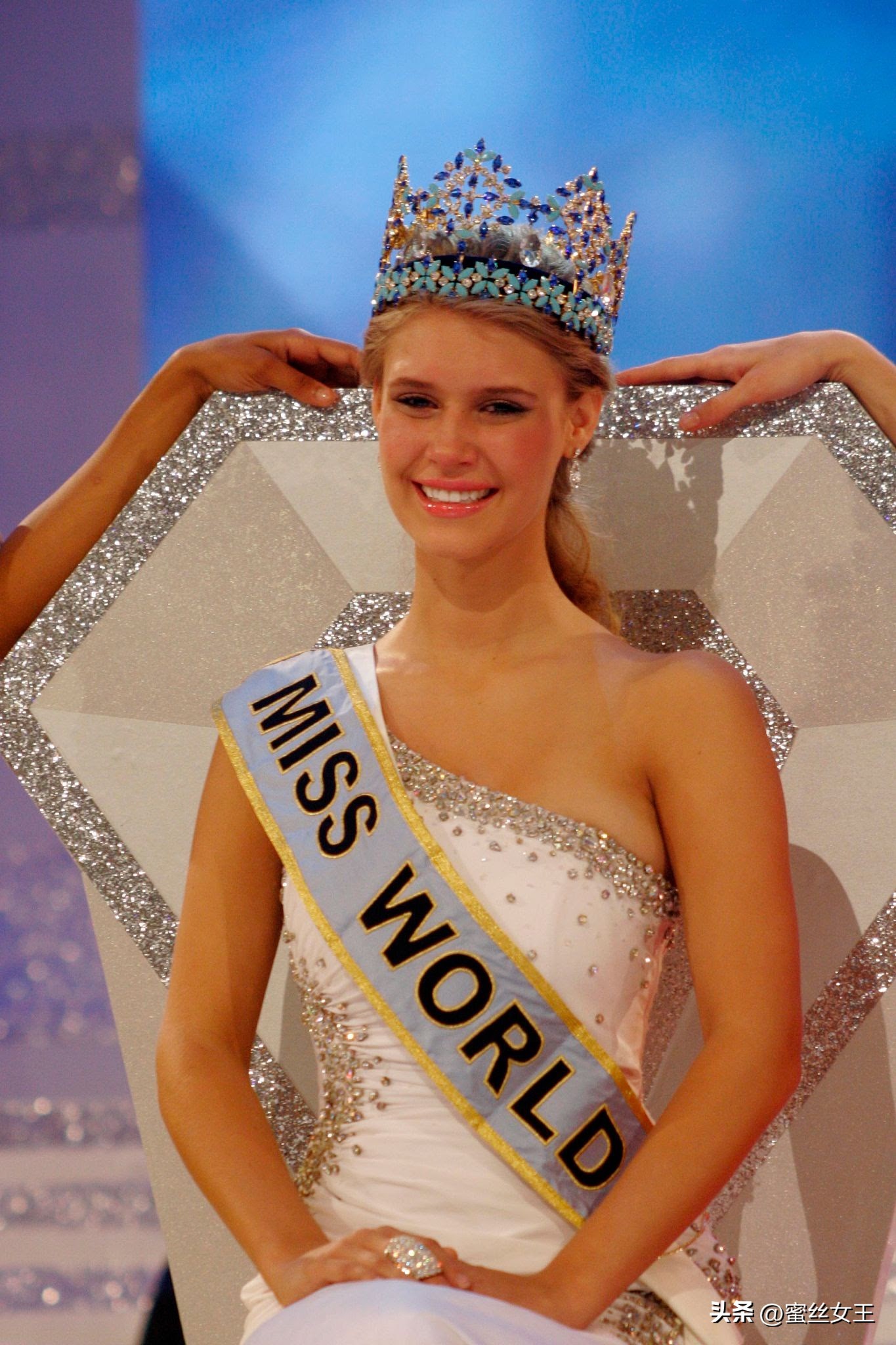 What are the educational qualifications of the Miss World champions in ...