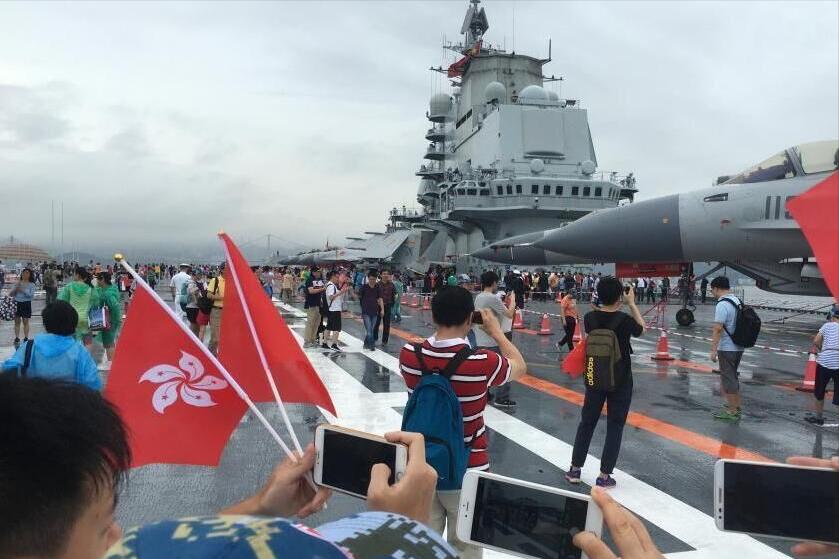 The Taiwan Strait issue has become the suspense of a war, and polls ...