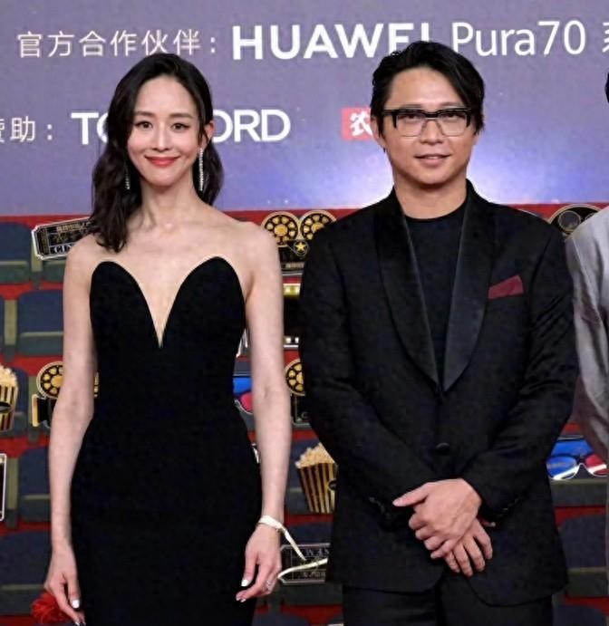 Janine Chang and Ke Wenli made their relationship public, and fans ...