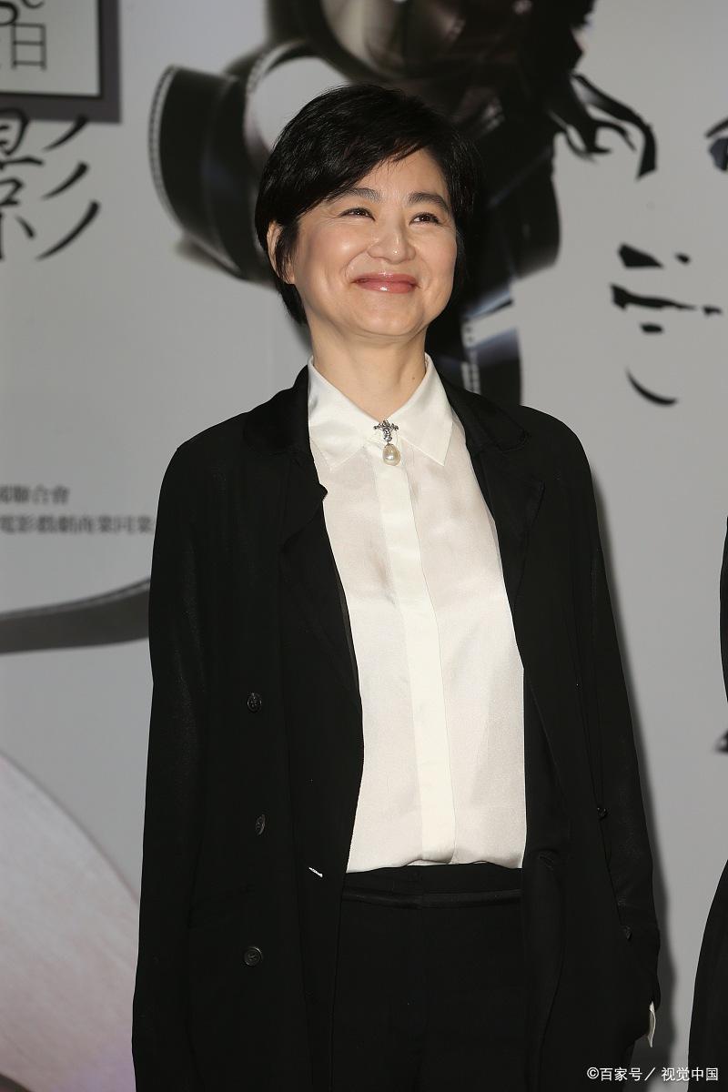 73-year-old Pan Yingzi has a rare exposure to photos, her skin is firm ...