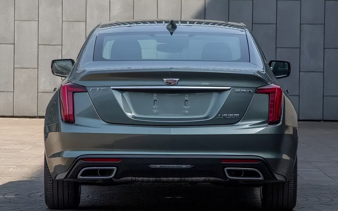 With rear drive, the control is not inferior to the BMW 3 series. This ...