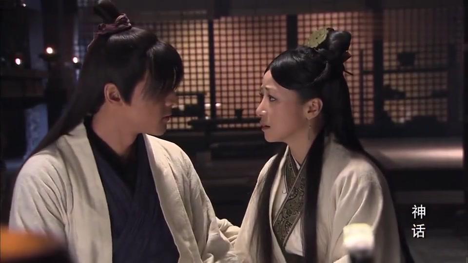 In the TV series "Mythology", why is Lu Zhi so possessive? mental illness - iNEWS