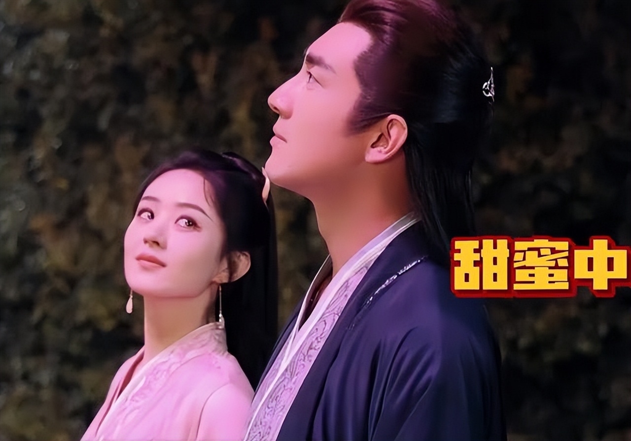 Would you rather shoot "A Journey with the Phoenix" than "The Legend of Chu Qiao 2"? Zhao Liying ...