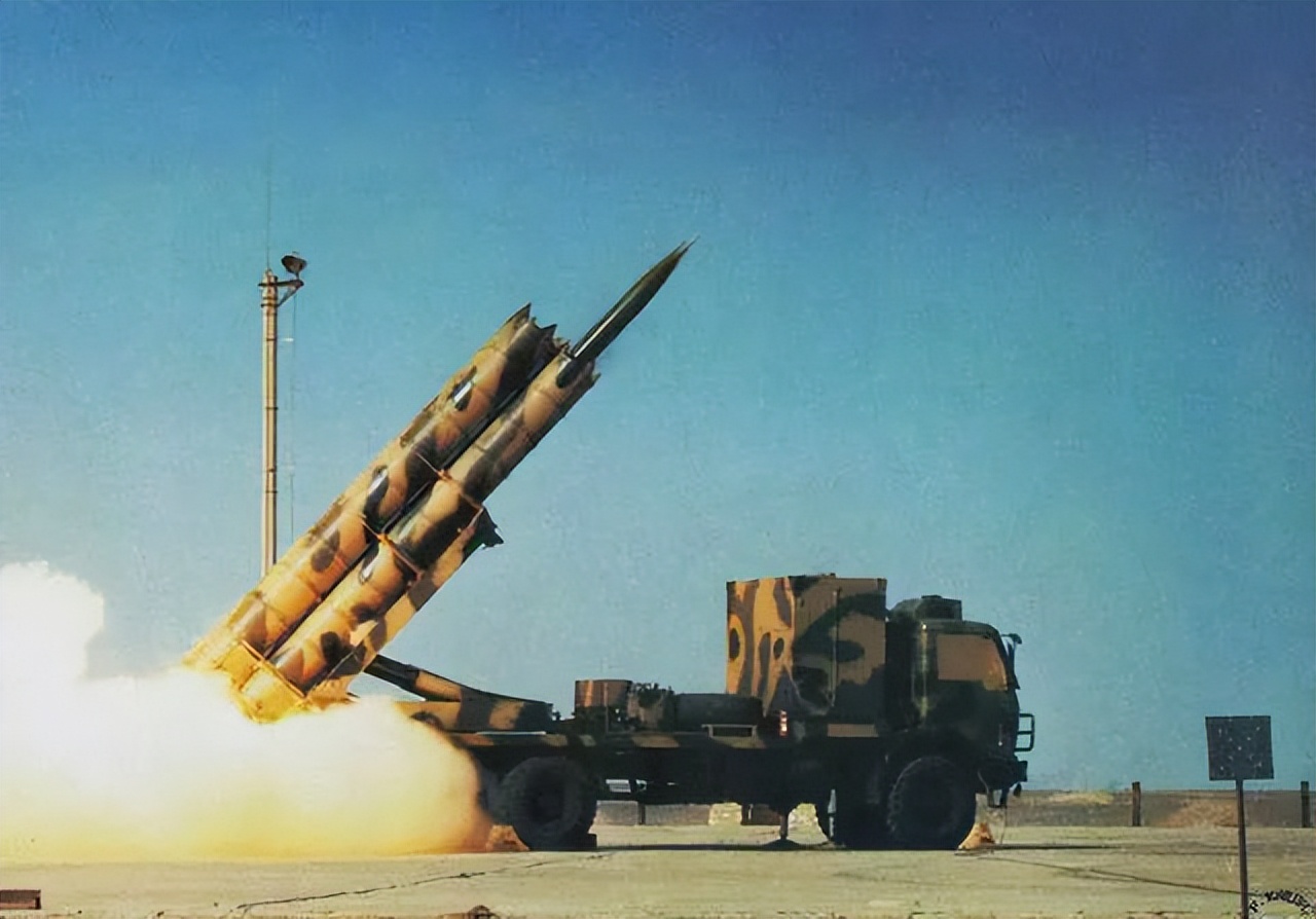 The world's best rocket launcher - China's "Guardian-2D": a range of ...