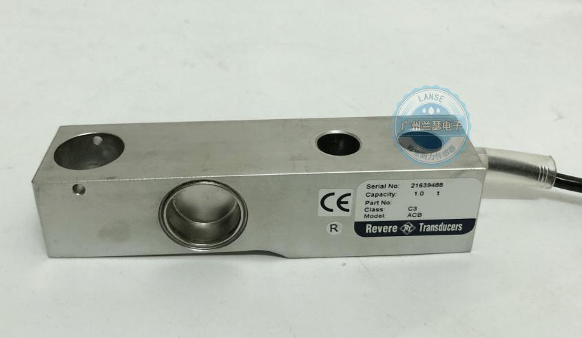 ACB-C3-1.0T-SC American Load Cell Revere - iNEWS