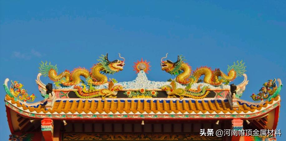 The mythical beast on the roof of China - the kiss beast - iNEWS